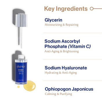 Full-Size Evme Trial Kit | Allergy-Free Skincare Package for Sensitive Skin